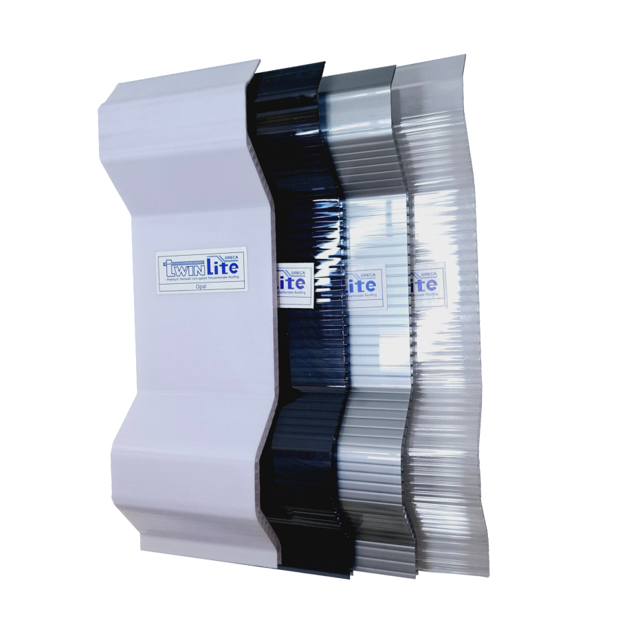 Jual TWINLITE GRECA - Atap Polycarbonate 6mm - Garansi Resmi 15 Tahun ...