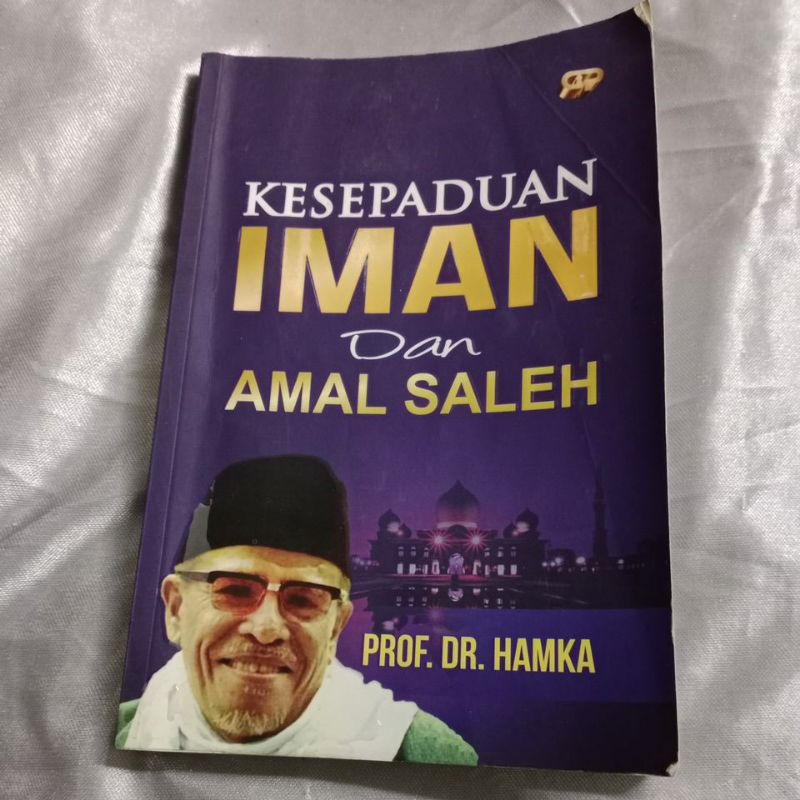 Jual Buku kesepaduan iman dan amal saleh - buku agama | Shopee Indonesia