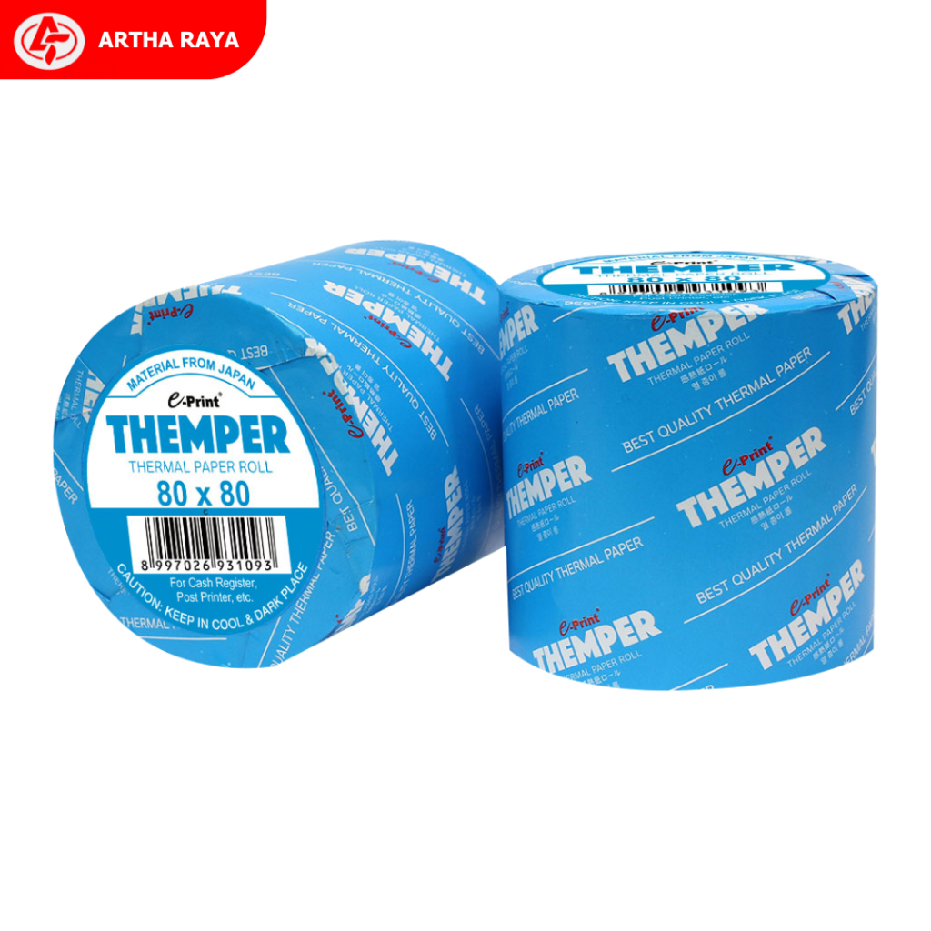 Jual Kertas Thermal 80X80 Terlengkap & Harga Terbaru Juni 2026 | Shopee ...