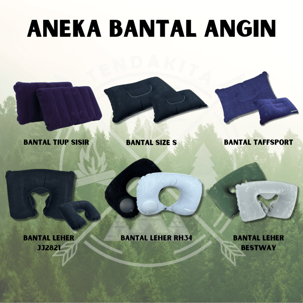 Jual -Aneka Taffsport Bantal Kotak | Bantal | Bantal Bestway | Bantal ...