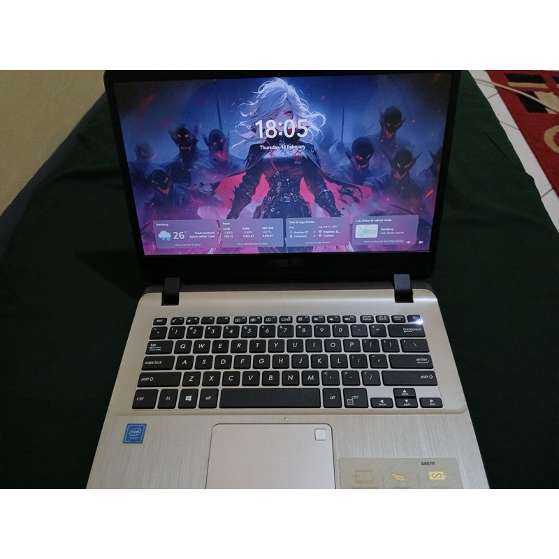 Jual ASUS Vivobook 14 X407MA_A407MA | Shopee Indonesia