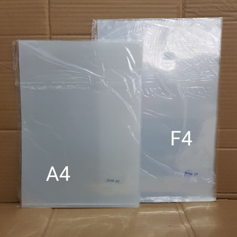 Jual Map siku Map L/ Map transparant/ Clear sleeves | Shopee Indonesia
