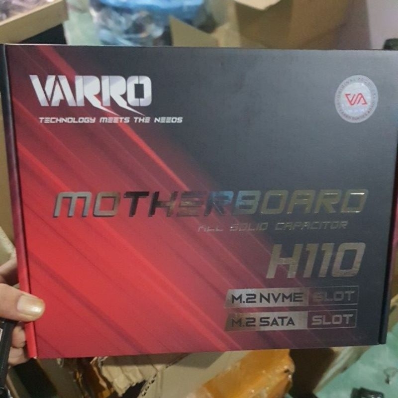 Jual Motherboard Varro H110 DDR4 Socket 1151 | Shopee Indonesia