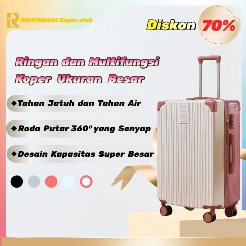 Jual 【RUIYING66 Koper.club】KOPER A916 Koper tangan berkapasitas besar koper kabin, mini, cantik ...