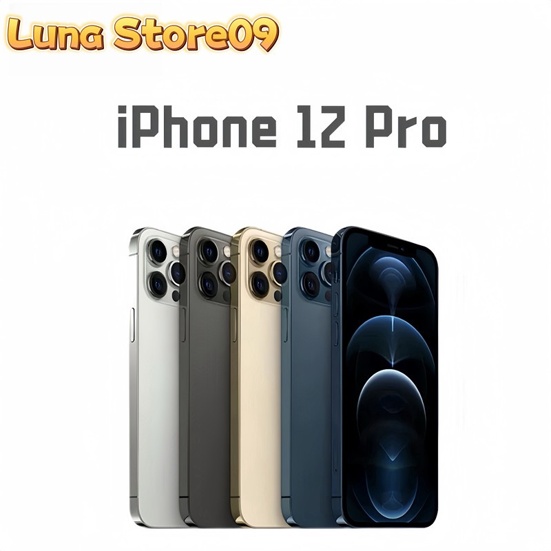 Jual SMARTPHONE 12 PRO SECOND ORIGINAL 512GB 256GB 128GB SECOND MULUS FULLSET | Shopee Indonesia
