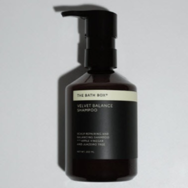 Jual THE BATH BOX Velvet Balance Haircare Series SHAMPOO CONDITIONER ...