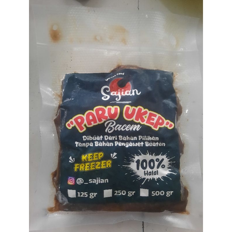 Jual paru ukep frozen | Shopee Indonesia