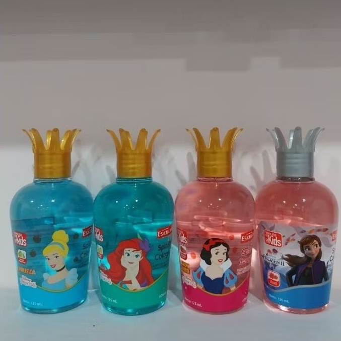 Jual Eskulin Cologne Princess 125ml | Shopee Indonesia