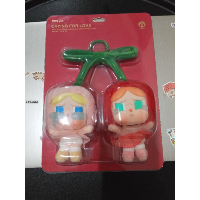 Jual Cherry Crying baby Popmart Ori | Shopee Indonesia