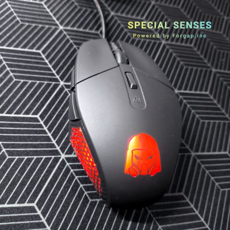 Jual Mouse Gaming Digital Alliance Sena V2 | Shopee Indonesia