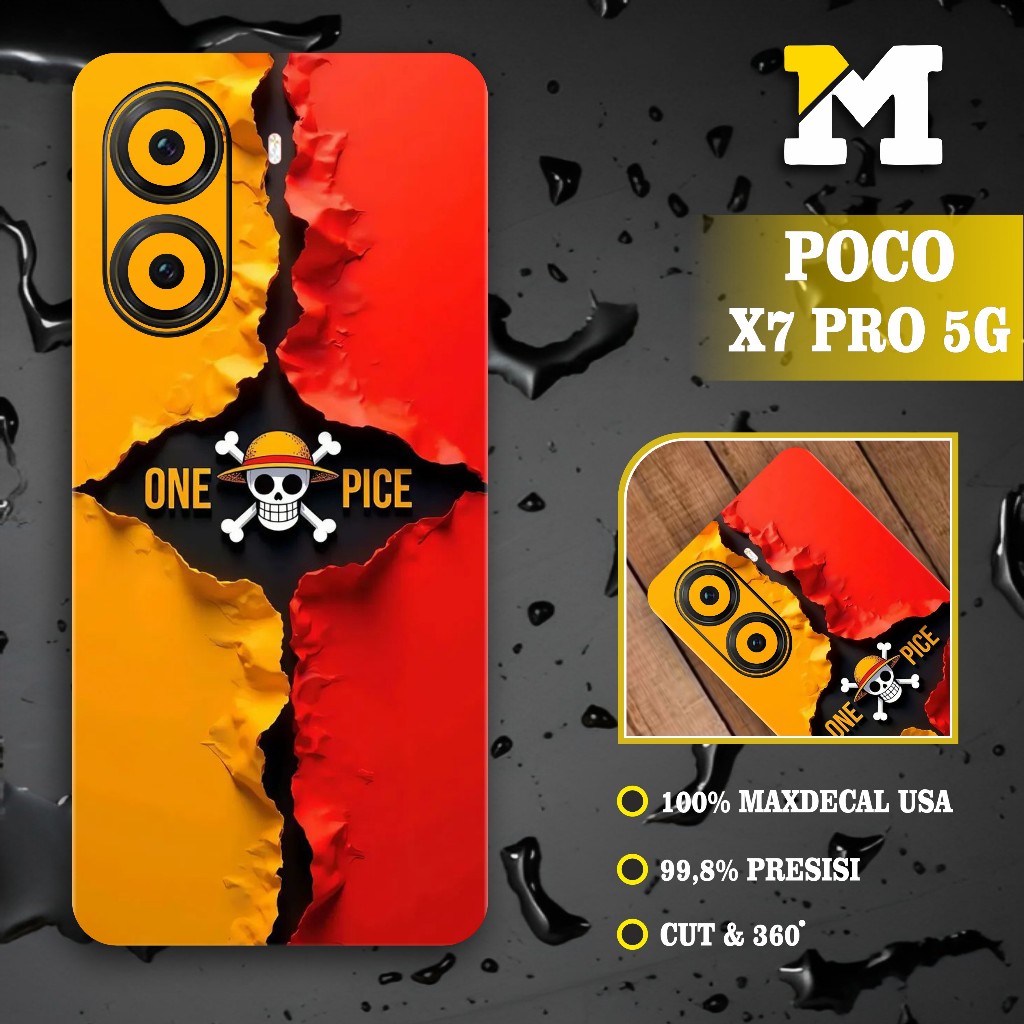 Jual POCO X7 PRO 5G (2Pcs) - SKIN PROTECTOR - CASE SKIN - GARSKIN ...