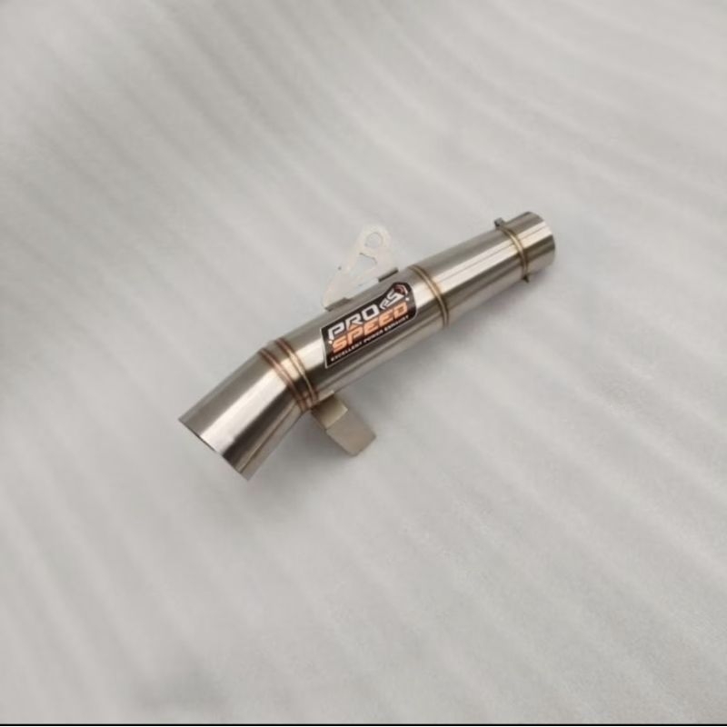 Jual prospeed Super OPEN PIPE CANISTER 51 MM INLET TUBE TYPE CANISTER ...