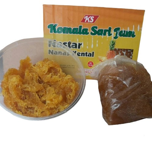Jual Selai Nastar Nanas Komalasari 250 gram | Shopee Indonesia