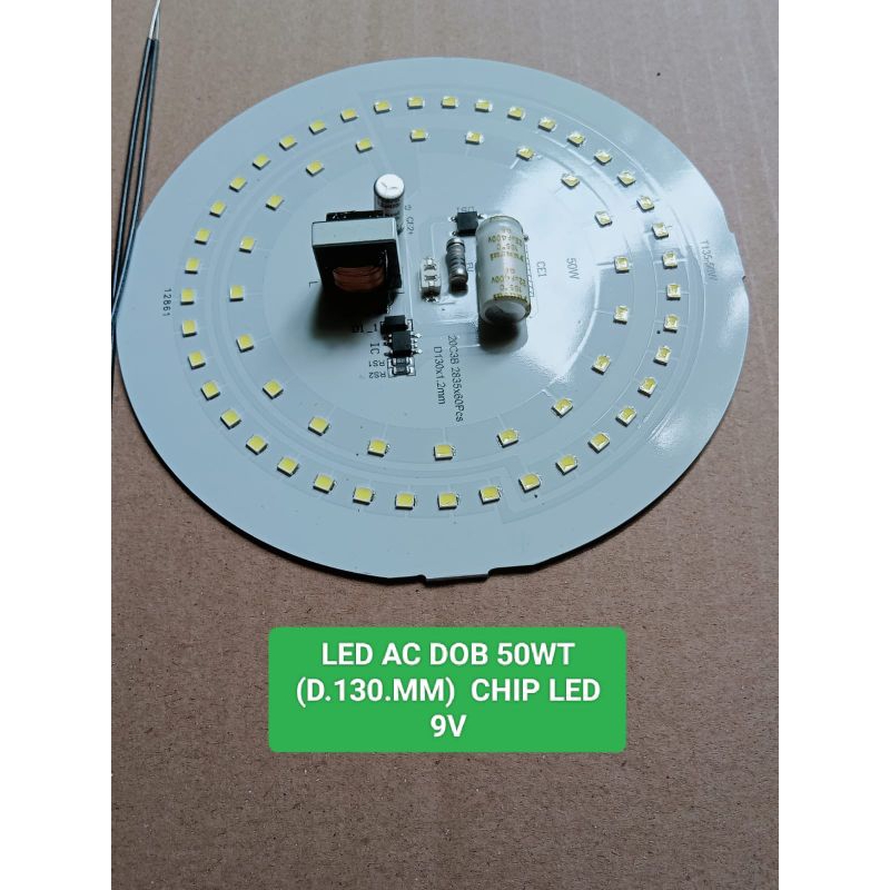 Jual PCB LED AC DOB 50.WT | Shopee Indonesia