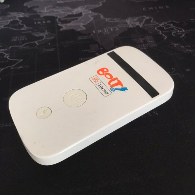 Jual Modem Wifi Mifi Bolt MF90 Unlock Bypass | Tanpa Baterai & Tutup ...