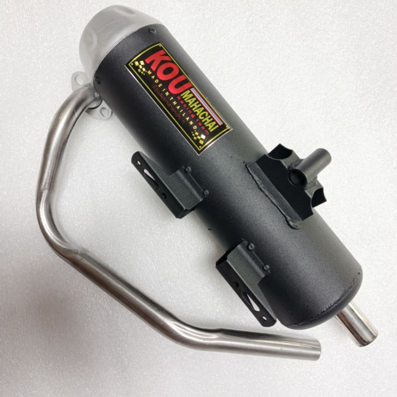 Jual Silent killer chicken pipe 26mm Kou Mahachai for Click 125i/150i ...