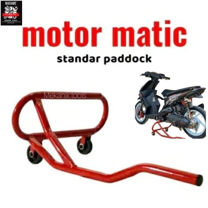 Jual Standar Motor Peddock Motor Matic | Shopee Indonesia