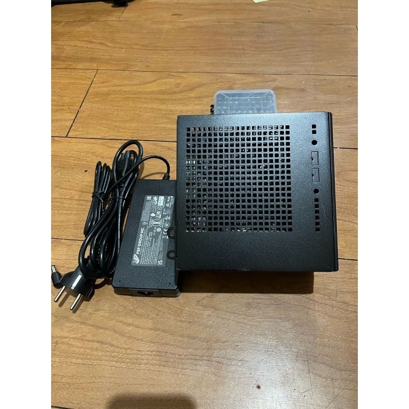 Jual ASROCK DESK MINI X300 PROSESSOR RYZEN Athlon 3000g, 2200g ,3200g ...