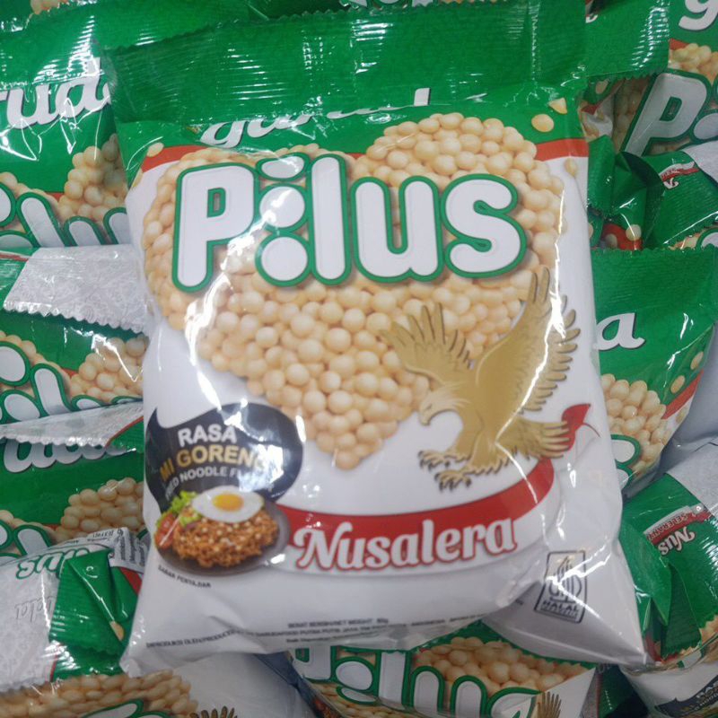 Jual Garuda Pilus Rasa Mi Goreng Nusalera 80 gr | Shopee Indonesia