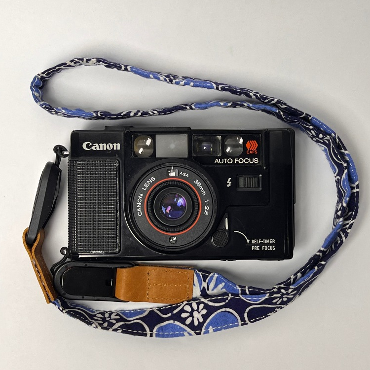 Jual Camera Strap Batik CTCS1 | Batik Sosial | Shopee Indonesia