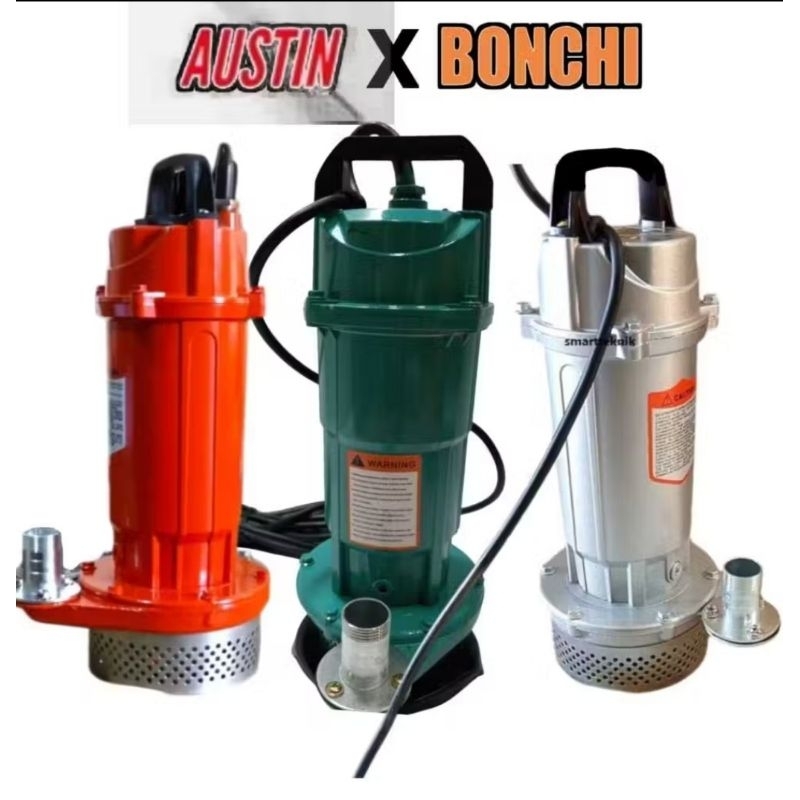 Jual POMPA CELUP AIR KOTOR 1 INCH BONCHI POMPA AIR KOTOR 1 INCH ...