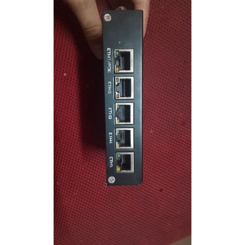 Jual Mikrotik RB450GX4 | Shopee Indonesia
