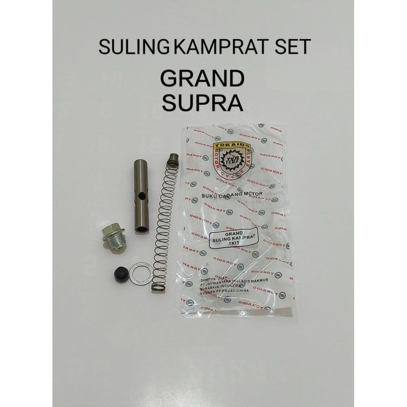 Jual otomatis suling tensioner keteng kamprat grand rantai rante klep supra x fit new revo lama ...