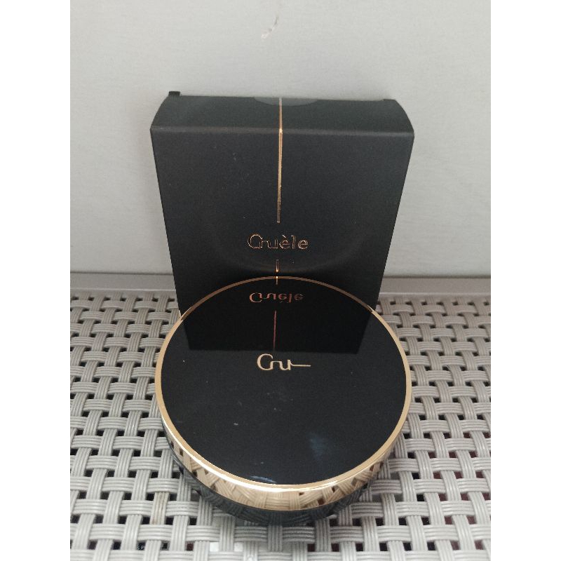 Jual Guele Bare Cushion Shade 01-Mare | Shopee Indonesia