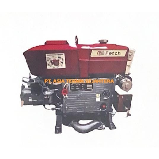 Jual Mesin Penggerak Diesel 24 Hp ZS1115 Starter Elektrik | Shopee Indonesia