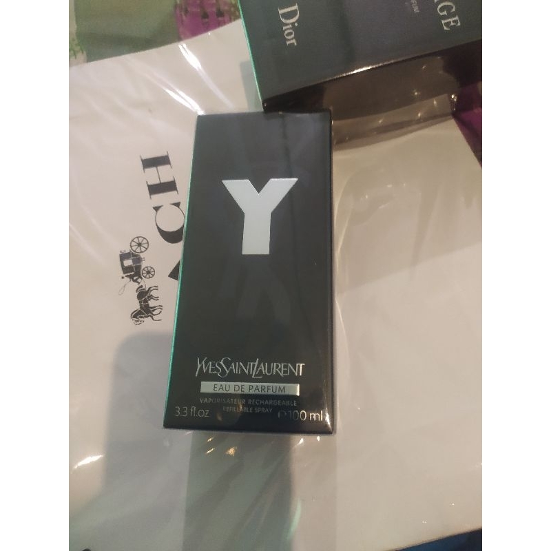 Jual YSL Y EDP 100ml (BNIB, Full Botol) | Shopee Indonesia