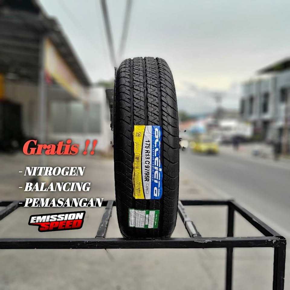 Jual Ban Mobil Muatan Berat Merek Accelera Ukuran Ban 175 Ring 13 ...