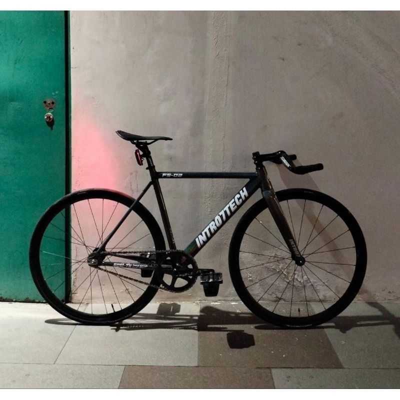 Jual Frameset Intro7Tech Fs02 Limitid | Shopee Indonesia