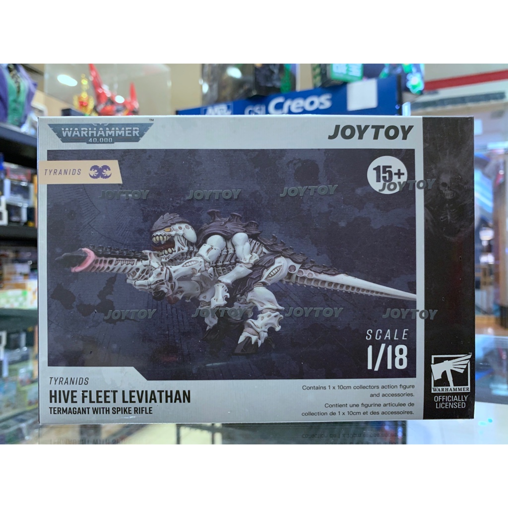 Jual Joytoy JT00447 Warhammer 40K Tyranids Hive Fleet Leviathan ...