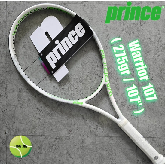 Jual Raket Tenis Prince Warrior 107 ( 275gr / 107" ) | Shopee Indonesia