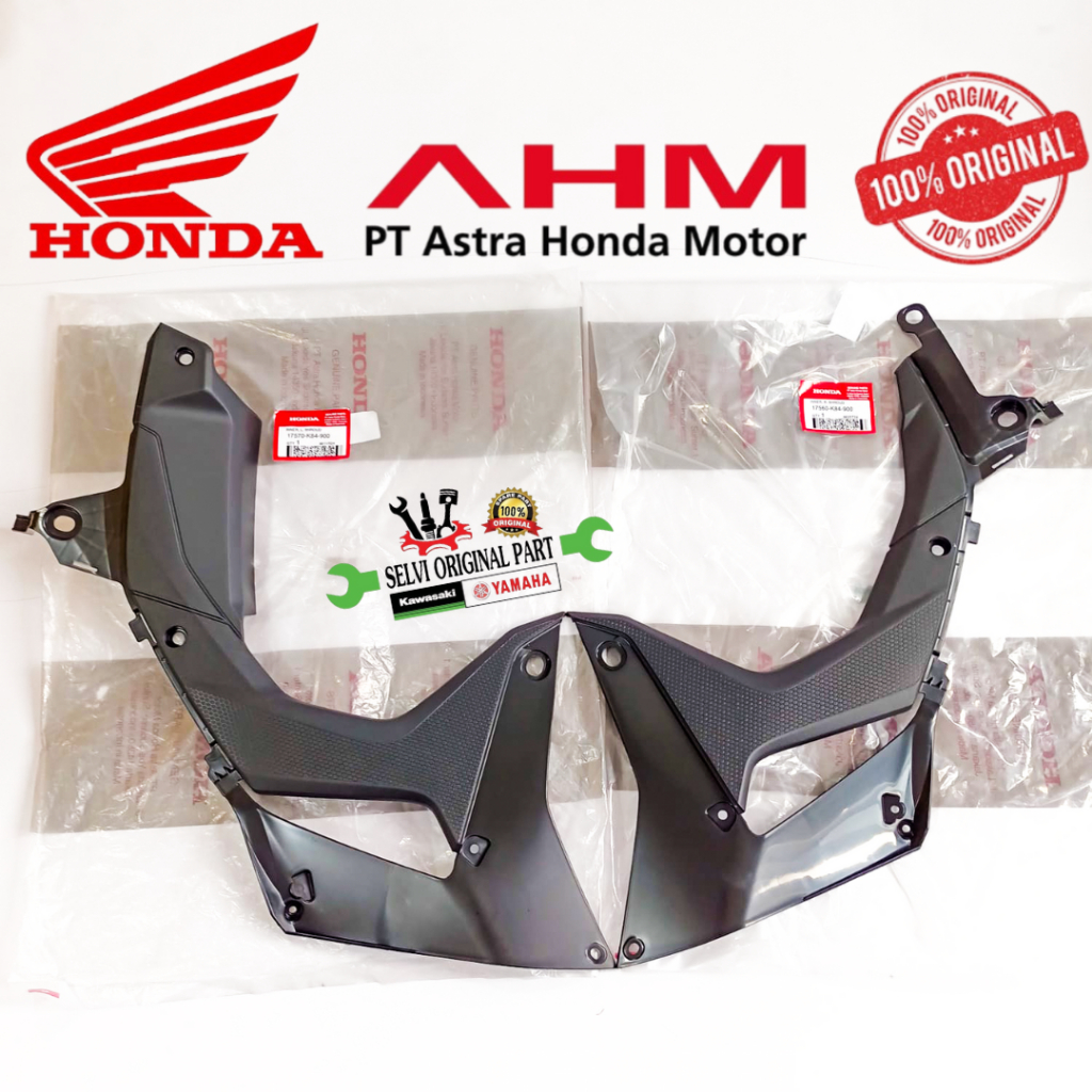 Jual COVER TANGKI KANAN DALAM/ SHROUD CRF 150 INNER KANAN KIRI HONDA ...