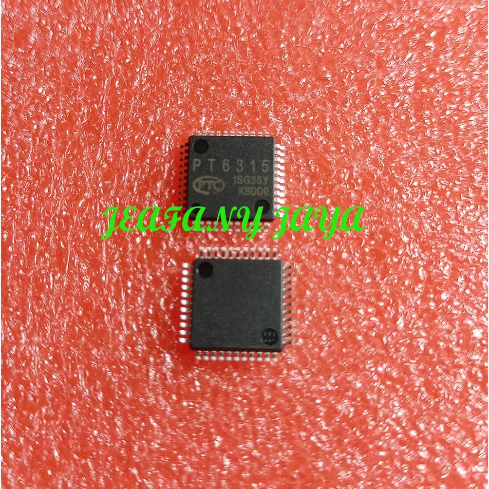 Jual PT6315 VFD Driver/Controller IC | Shopee Indonesia