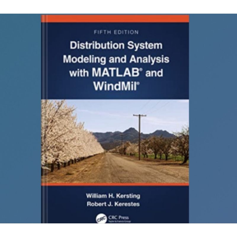 Jual Buku Distribution System Modeling and Analysis with MATLAB and ...