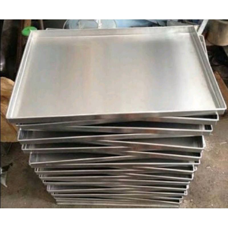 Jual loyang oven aluminium tebal | Shopee Indonesia