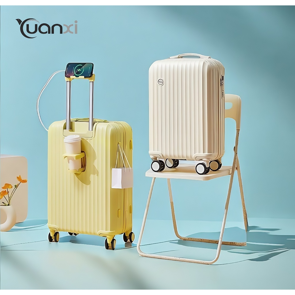 Jual Yuanxi Koper Multifungsi Wanita Koper Kecil Ringan Kotak Kata ...