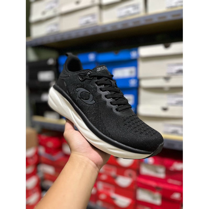 Jual SALE ASTEC JANO RUNNING BLACK ORIGINAL BNIB (ASCFWM4UR0BL ...