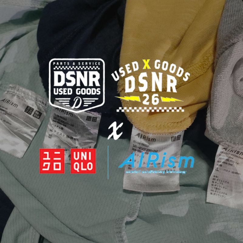Jual UNIQLO AIRism | Shopee Indonesia