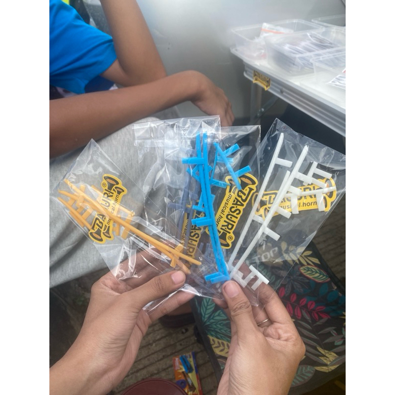 Jual BEMPER / PELINDUNG MINIATUR BIS MOBIL BASURI (1 SET) LENGKAP ...