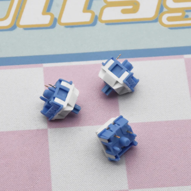 Jual HMX Cloud 45G Linear Switch 5 Pin Lubed | Shopee Indonesia