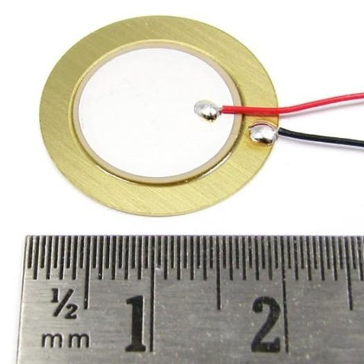 Jual 20mm Piezo + Kabel Electric Buzzer Sensor Drum Elektrik Piezzo Plus Kabel | Shopee Indonesia