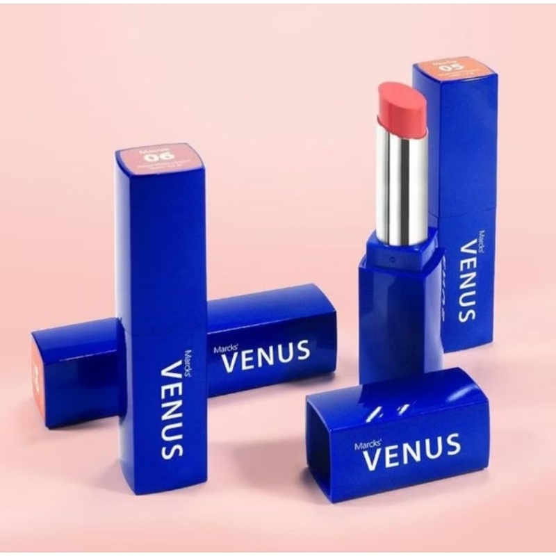 Jual Venus Velvet Matte Lipstick | Shopee Indonesia