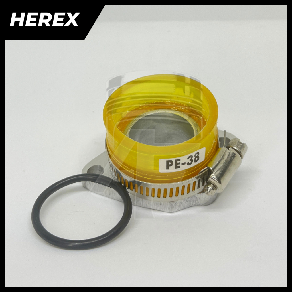 Jual Manifold Intake HEREX Manipul PNP GL PRO GL 100 GL MAX Megapro ...