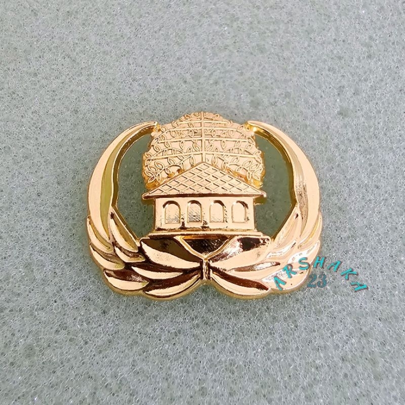 Jual Pin Korpri Premium Murah Berkualitas Asn PPPK P3K Pns | Shopee ...