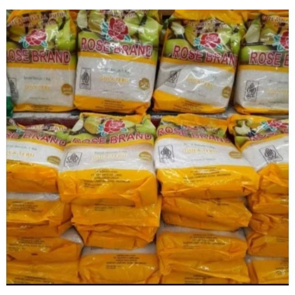 Jual PAKET GULA ROSEBRAND 10KG*10 | Shopee Indonesia
