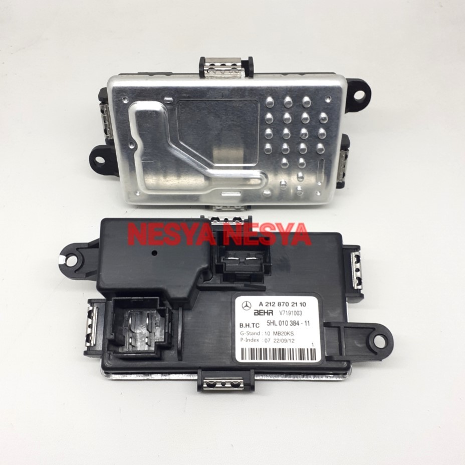 Jual Werstan Werstand Westan Resistor Motor Blower Fan Kipas Angin AC ...