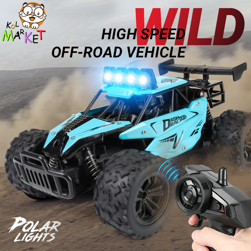 Jual Mobil Remote Control Alloy Off-Road Car Full Propo Mainan RC Mobil Climbing Car 2WD ...